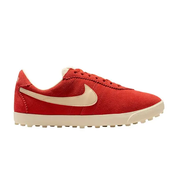 Nike Astrograbber Suede Sneakers - Red