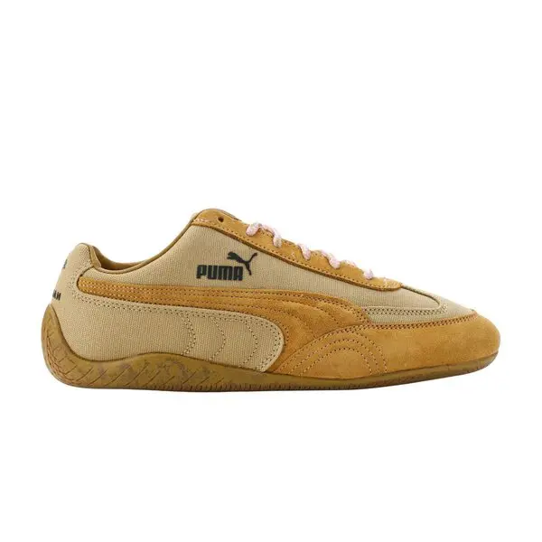 PUMA Nahmias X Speedcat "coffee Milk Aged Copper Pearl Pink - Cream