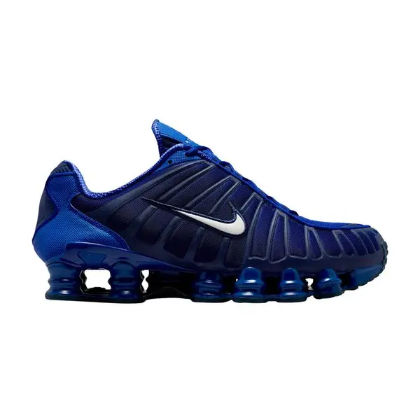 Nike Shox Tl - Blue