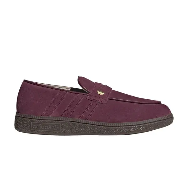 Adidas Handball Spezial Loafer - Red