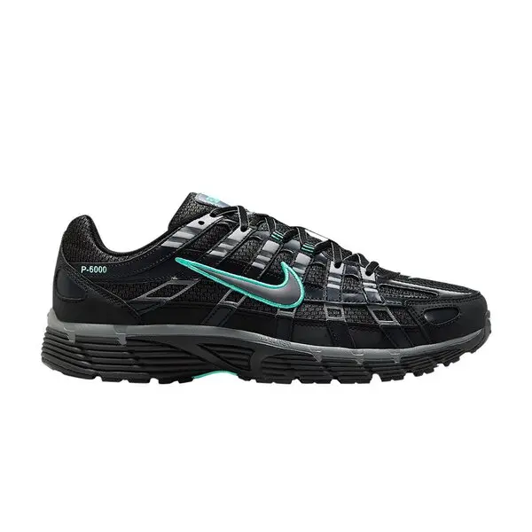 Nike P-6000 Sneakers - Black