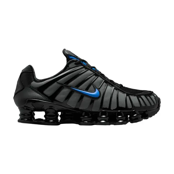 Nike Shox Tl Se Sneakers - Black
