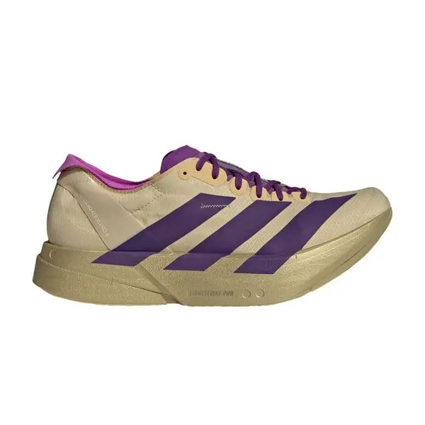 Adidas Adizero Adios Pro 4 'sand - Tan