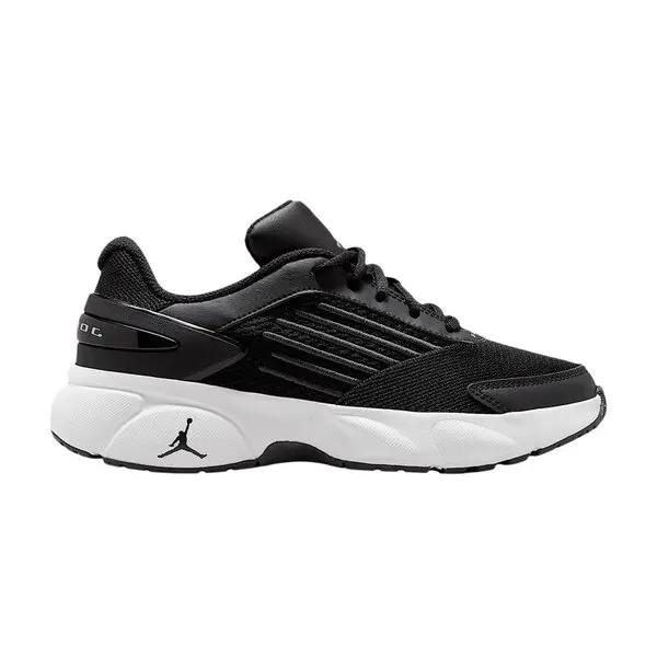 JORDAN Trunner Flow Gs Anthracite' Sneakers - Black