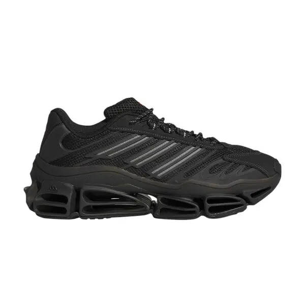 Adidas Megaride Ag Sneakers - Black