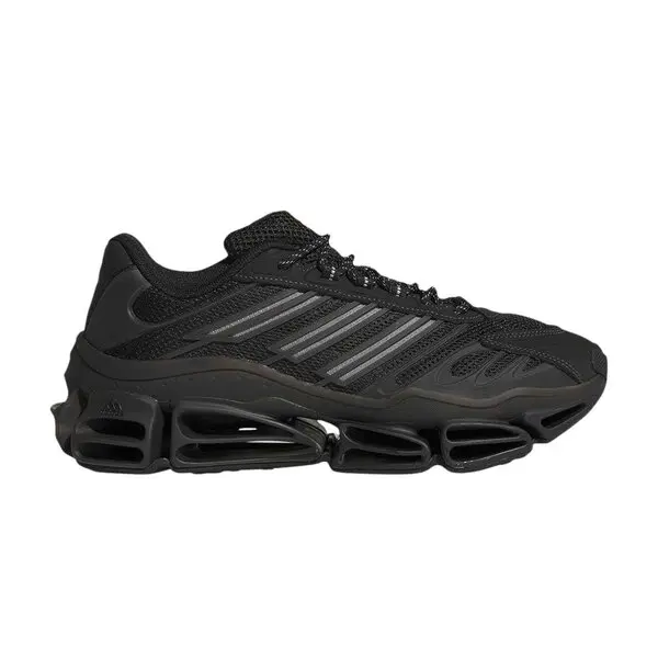 Adidas Megaride Ag Sneakers - Black