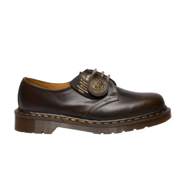 Dr. Martens 1461 Lace Up Oxford - Brown
