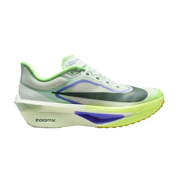 Nike Zoom Fly 6 "barely Green Volt Ice - Blue