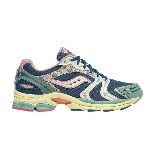 Saucony Progrid Triumph 4 Sneakers - Blue