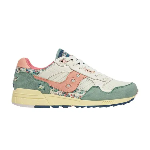 Saucony Shadow 5000 Sneakers - Tan