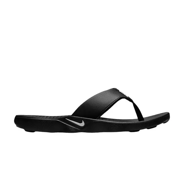 Nike Marina Slide Sandals - Black