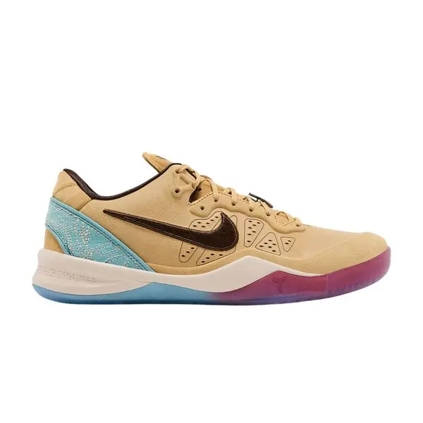 Nike Kobe Protro "year Of The Horse - Brown