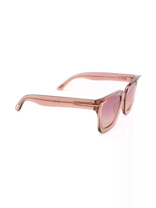 TOM FORD Leigh Sunglasses