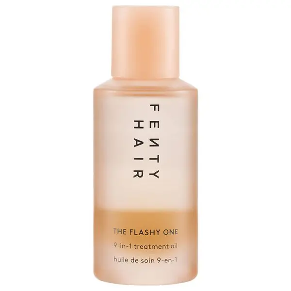 FENTY BEAUTY The Flashy One 9-in-1 Hair Oil - One-color
