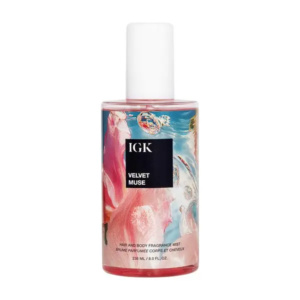 IGK Velvet Muse Hair & Body Fragrance Mist - One-color