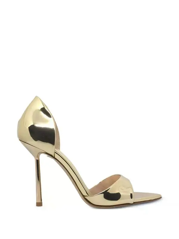 LE SILLA Shirley Point-toe Sandals