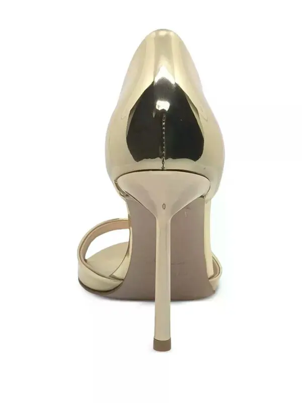 LE SILLA Shirley Point-toe Sandals