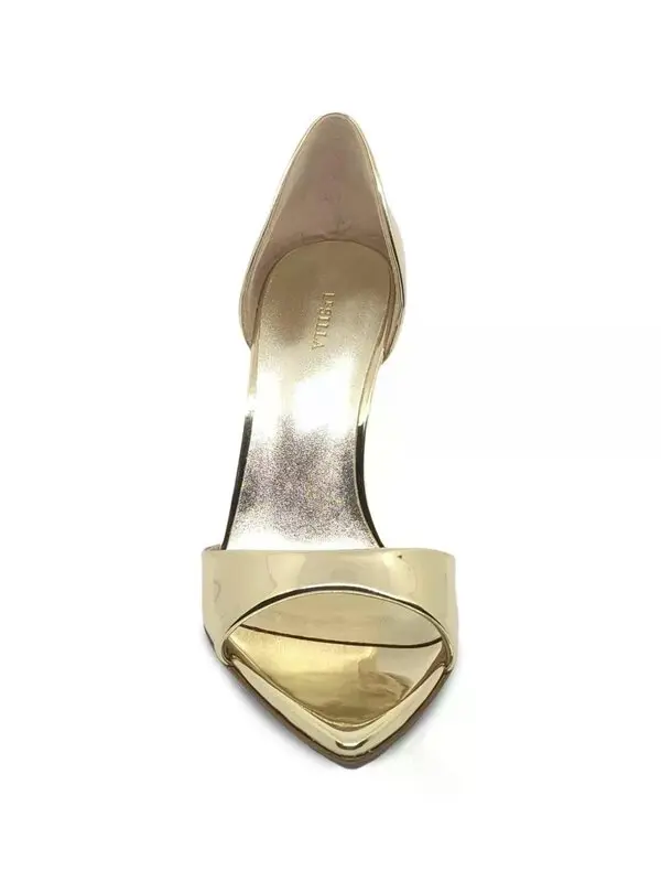 LE SILLA Shirley Point-toe Sandals