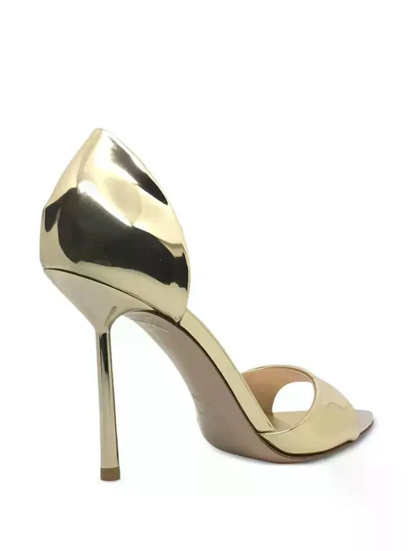 LE SILLA Shirley Point-toe Sandals