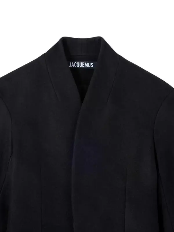 Jacquemus Notched Collar Jacket