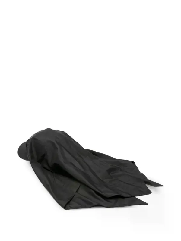 JIL SANDER Draped Hat