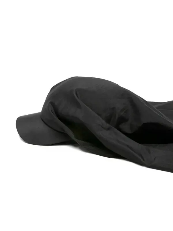 JIL SANDER Draped Hat