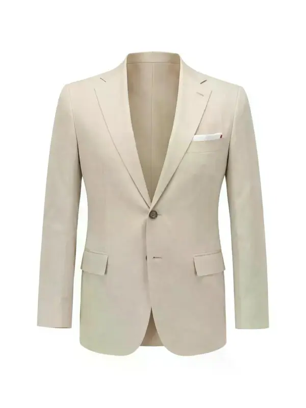 Kiton Single-breasted Suit