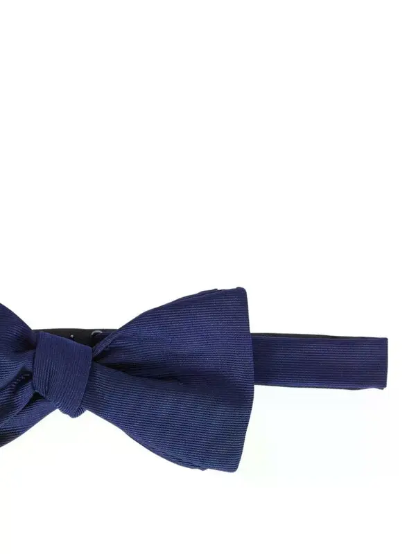 Eton Silk Faille Bow Tie