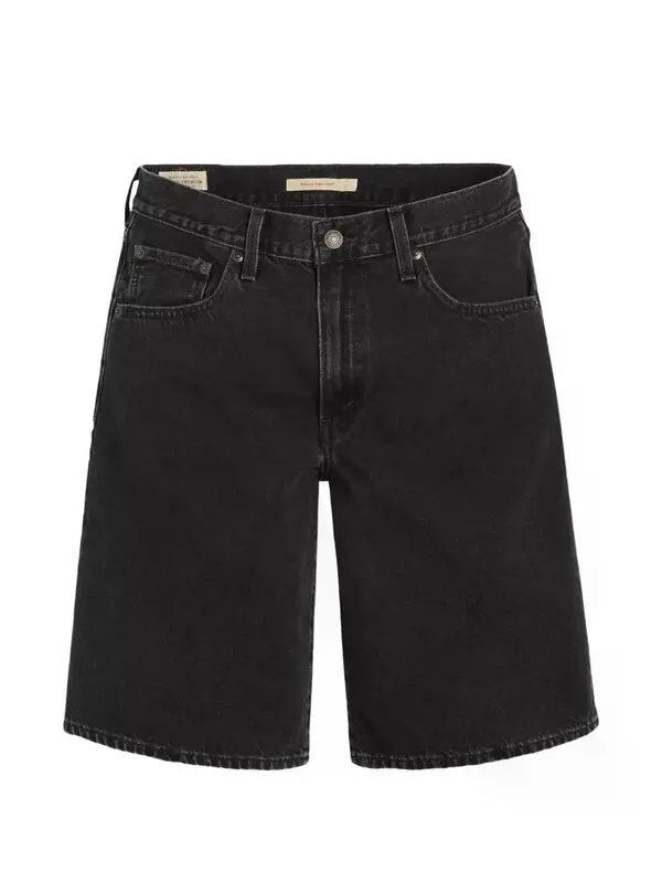 LEVI'S Knee-length Denim Shorts