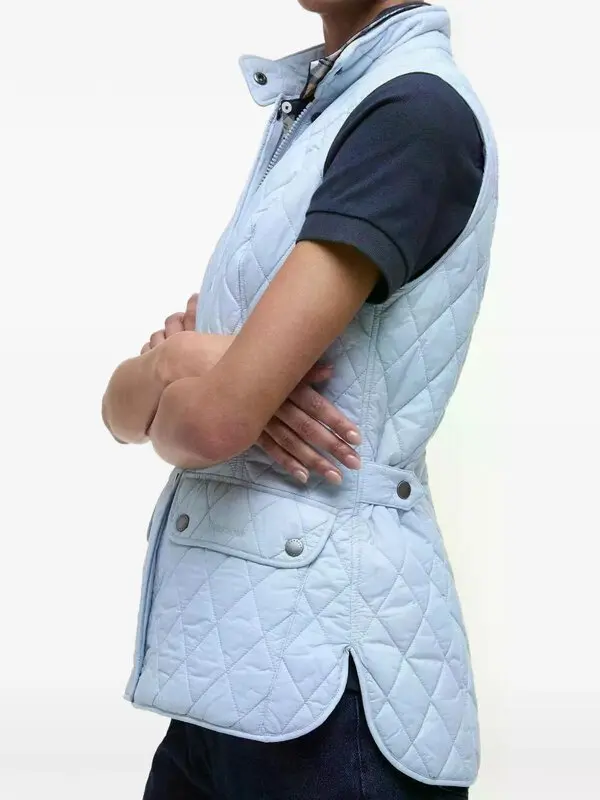Barbour Quilted Gilet
