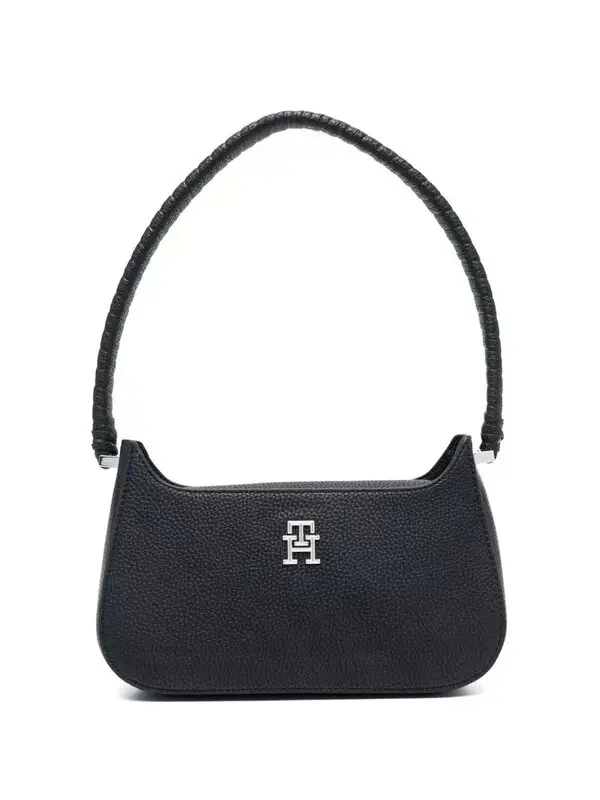 Tommy Hilfiger Emblem Shoulder Bag
