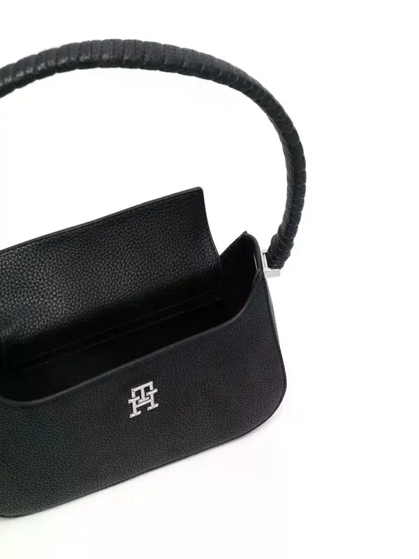 Tommy Hilfiger Emblem Shoulder Bag