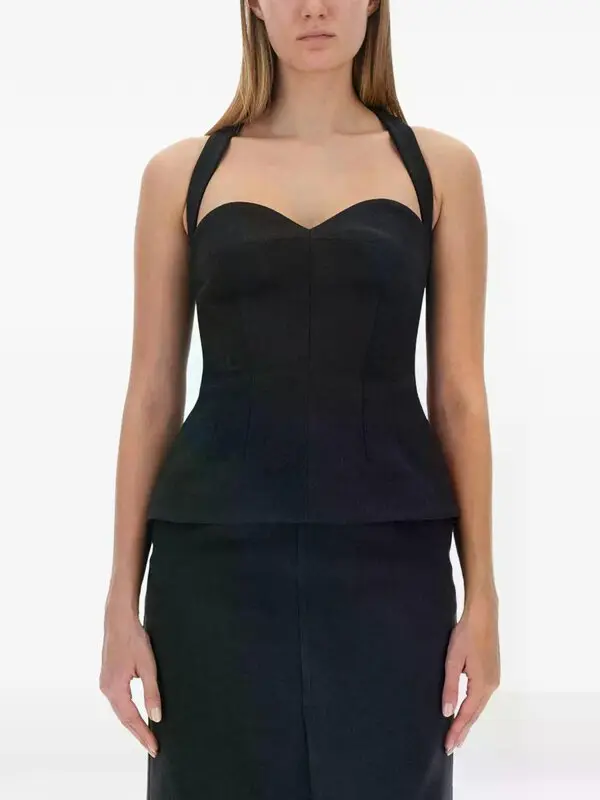 Philosophy Di Lorenzo Serafini Bustier Top