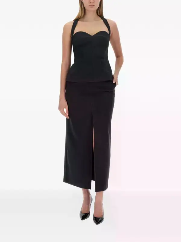 Philosophy Di Lorenzo Serafini Bustier Top