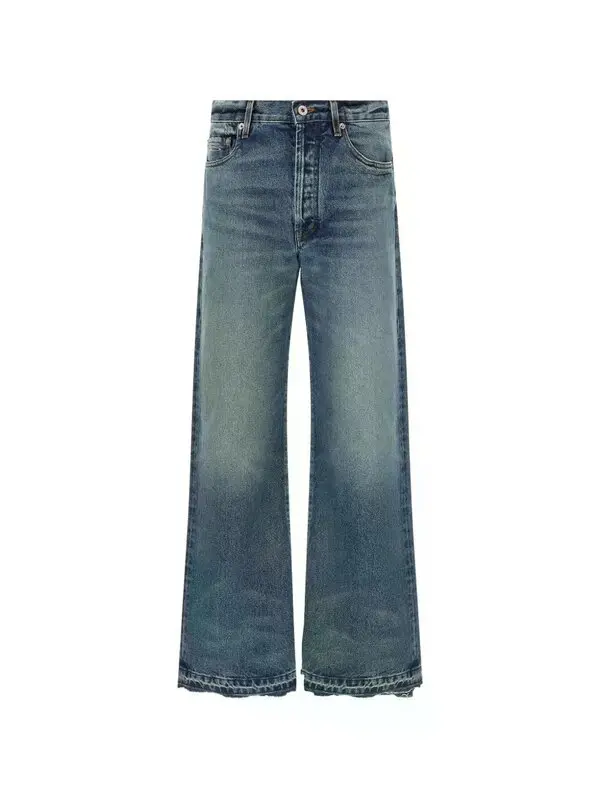 GALLERY DEPT. Melrose Stone-washed Jeans