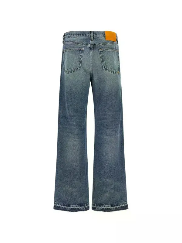 GALLERY DEPT. Melrose Stone-washed Jeans