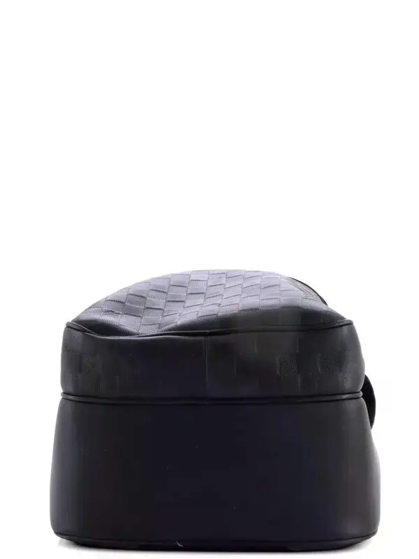 LOUIS VUITTON Michael Nm Damier Infini Leather Backpack