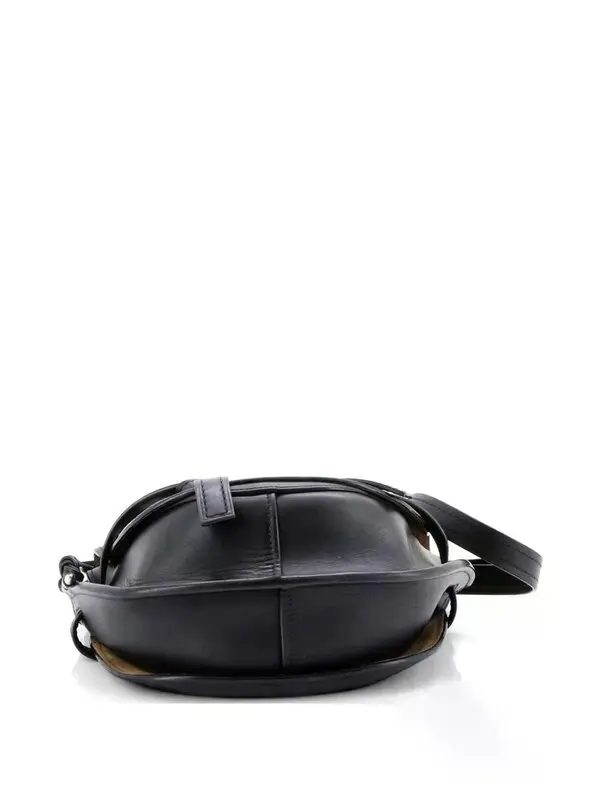 Loewe Gate Grid Small Shoulder Bag