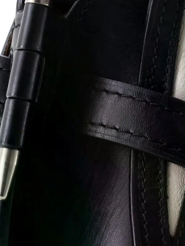 Loewe Gate Grid Small Shoulder Bag