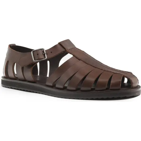 ZELLI ITALIA Pesca Fisherman Sandal