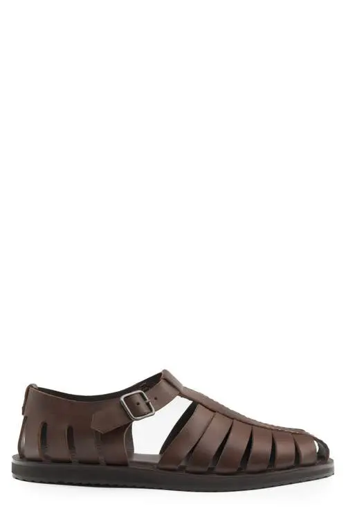 ZELLI ITALIA Pesca Fisherman Sandal