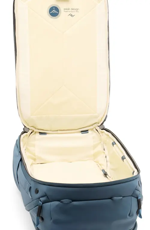 PEAK DESIGN Travel Backpack - Ocean - Medium