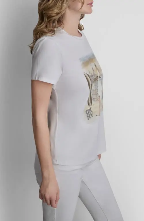 Dkny Montauk Graphic T-shirt