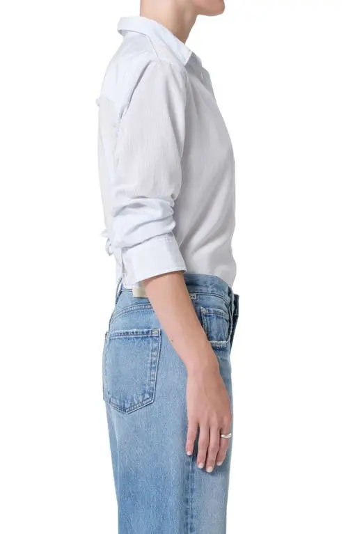 Citizens Of Humanity Avni Slim Fit Button-up Shirt