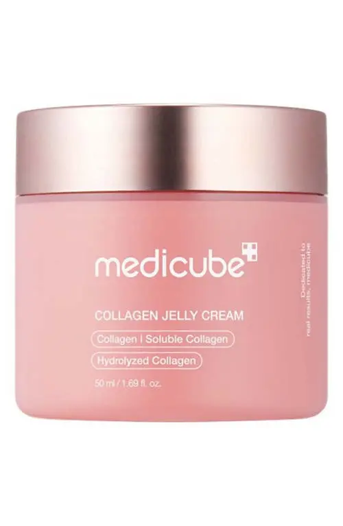 Name Medicube Collagen Jelly Cream - Pink