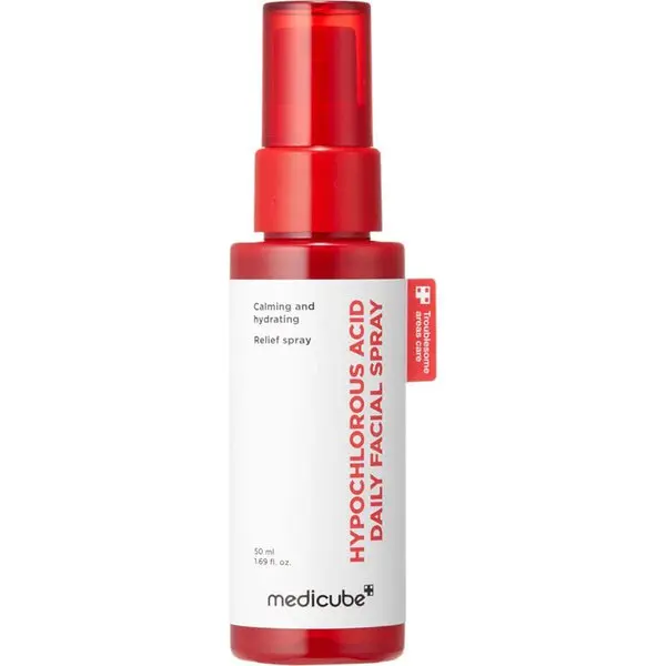 Name Medicube Hypochlorous Acid Power Soothing Spray - Red