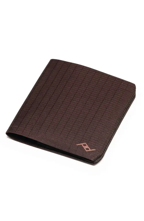 PEAK DESIGN Everyday Billfold Wallet