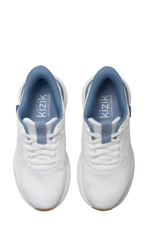 KIZIK Athens 2 Sneaker - White/soft Chambray