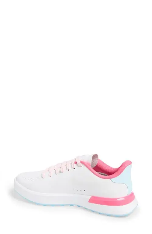 G/fore G.112 Kiltie Golf Shoe - Snow/multi