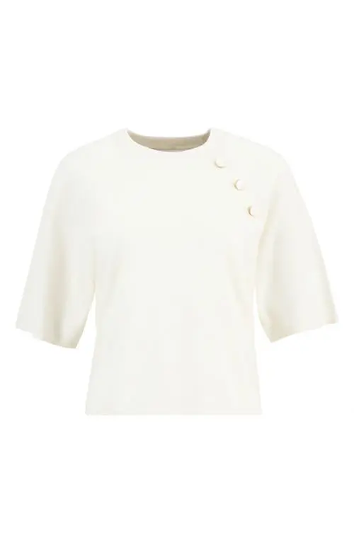 Barbour Camille Merino Wool & Cotton Sweater